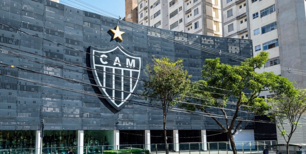 Atlético-MG rompe com Betano e negocia novo patrocinador