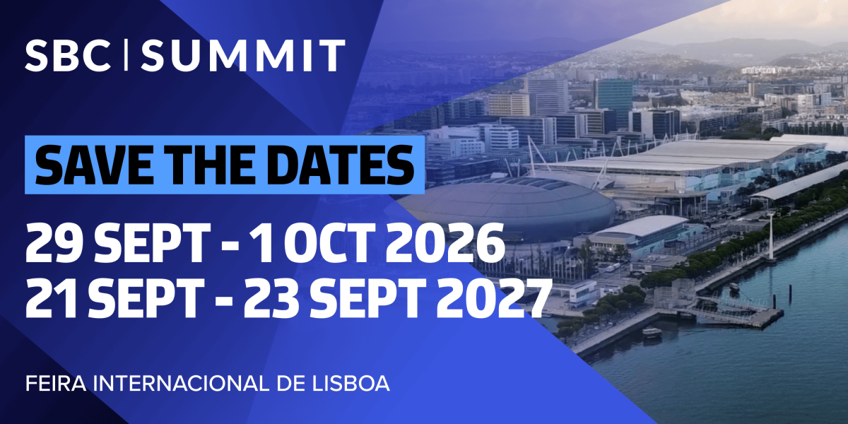 SBC Summit confirma data para setembro de 2026 e 2027